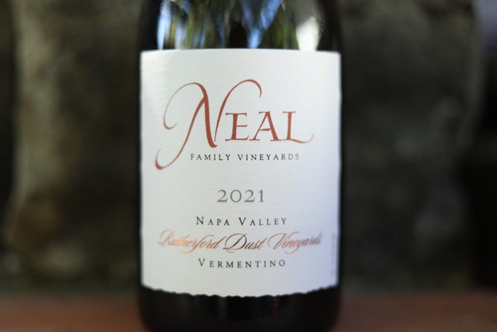 Neal Family Vineyards - The Napa Wine Project