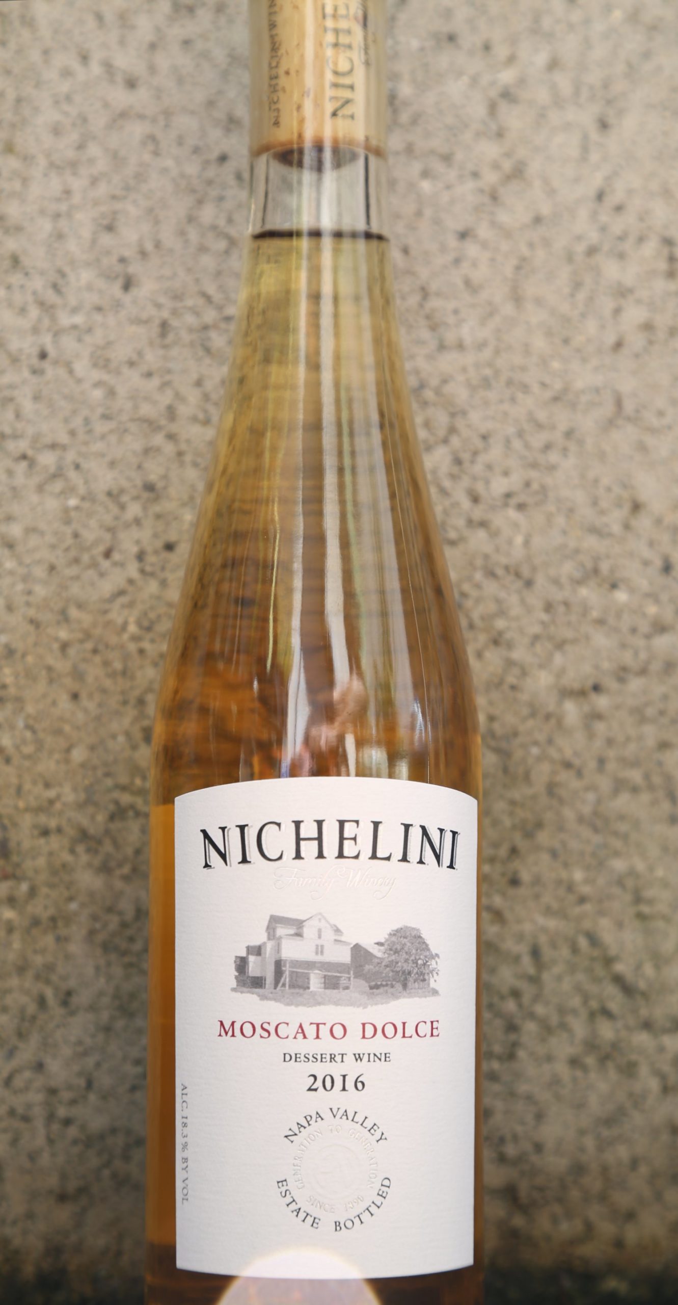 Nichelini Winery - The Napa Wine Project