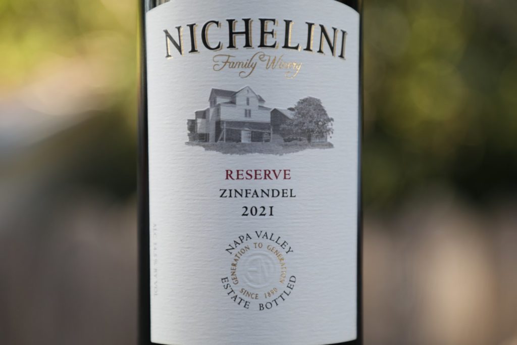 Nichelini Winery - The Napa Wine Project