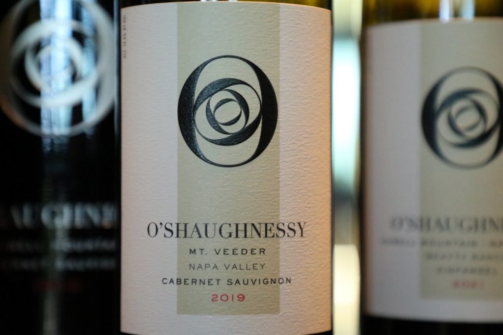 O'Shaughnessy Winery - The Napa Wine Project