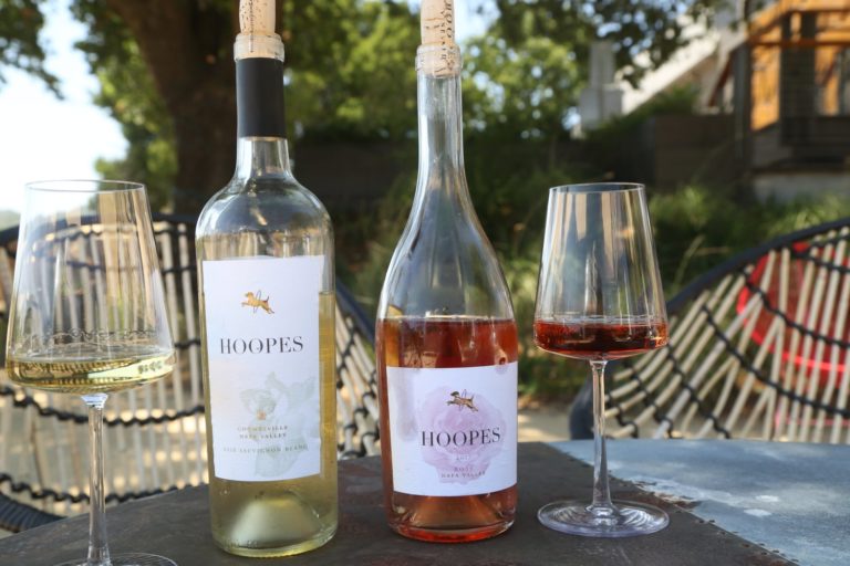 Hoopes Vineyard - The Napa Wine Project
