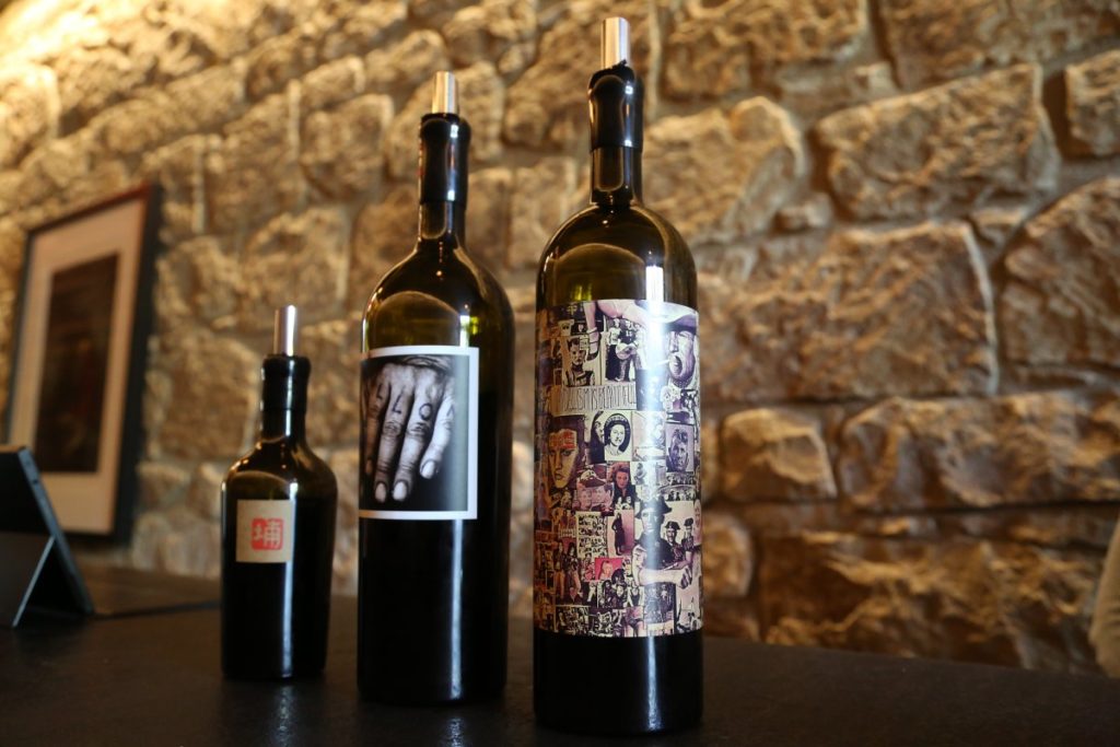 Orin Swift Cellars - The Napa Wine Project