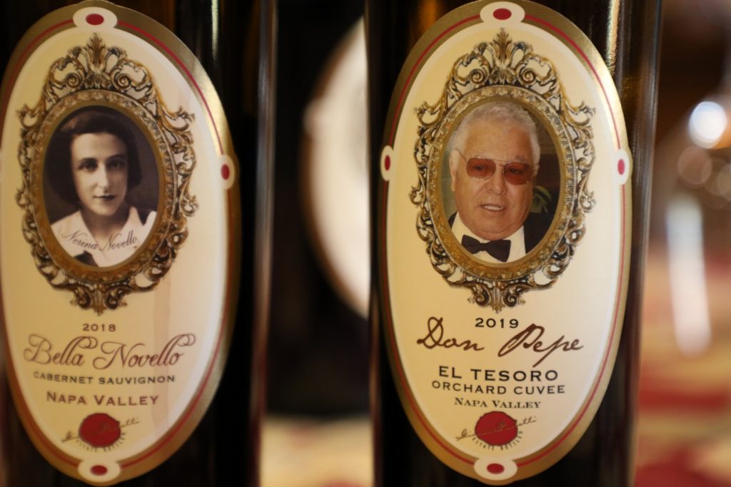 Paoletti Estates Winery - The Napa Wine Project