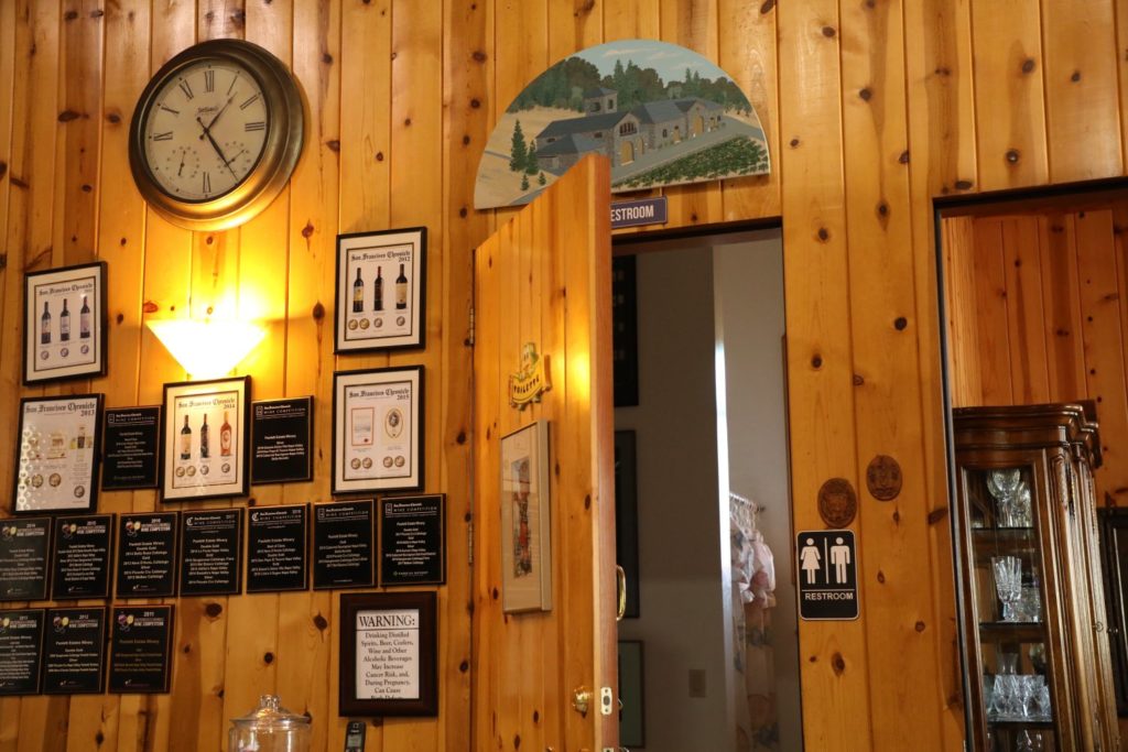 Paoletti Estates Winery - The Napa Wine Project