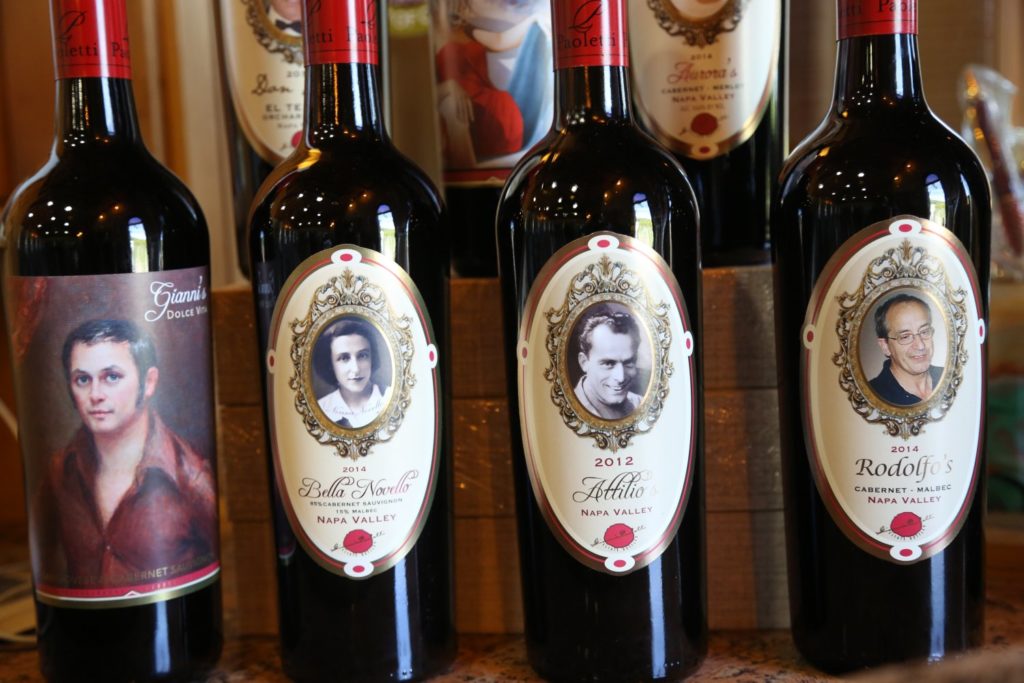 Paoletti Estates Winery - The Napa Wine Project