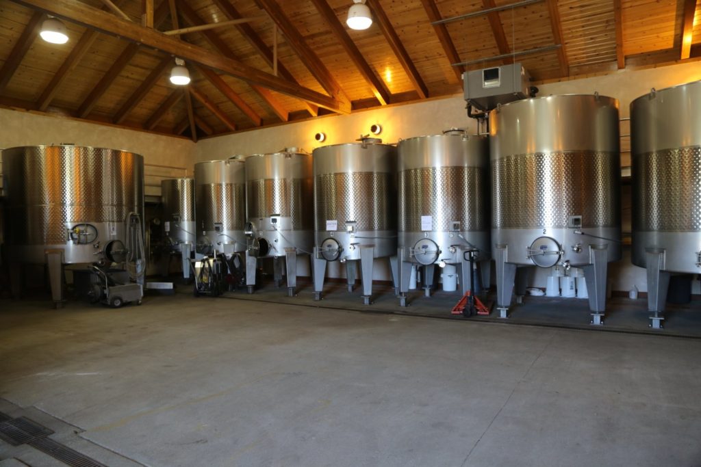 Paoletti Estates Winery - The Napa Wine Project