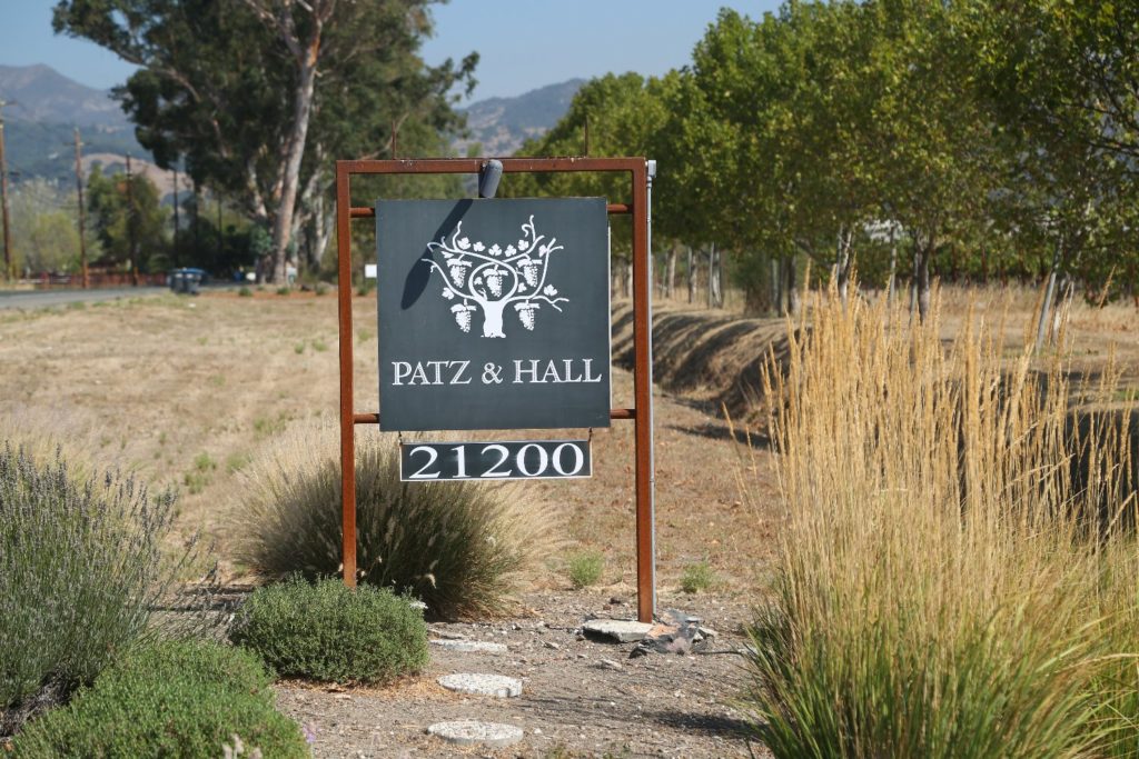 Patz & Hall Winery - The Napa Wine Project