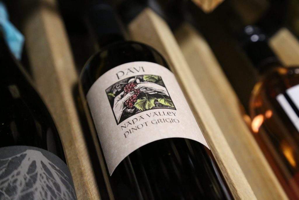 Pavi Wines - The Napa Wine Project
