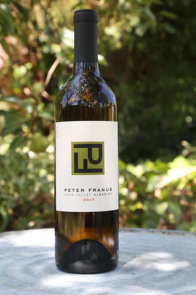 Peter Franus Wines - The Napa Wine Project