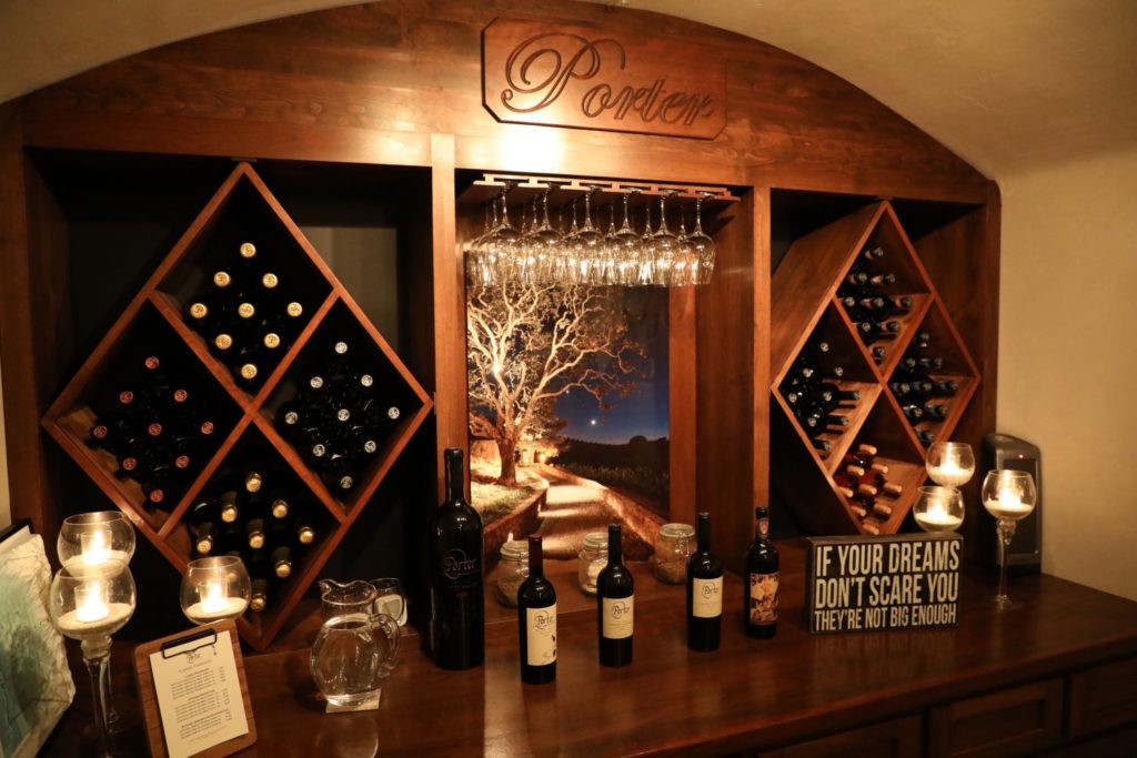 Porter Family Vineyards - The Napa Wine Project