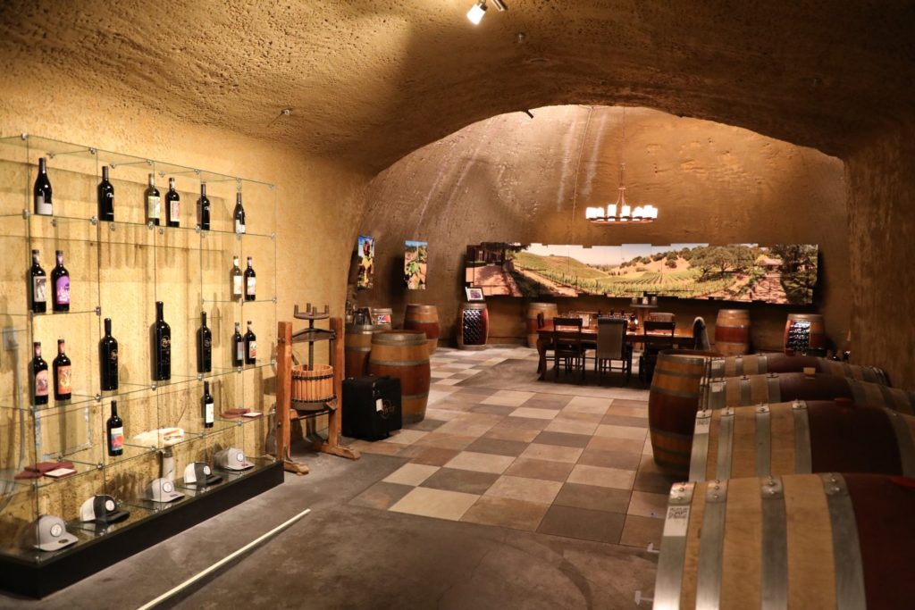 Porter Family Vineyards - The Napa Wine Project
