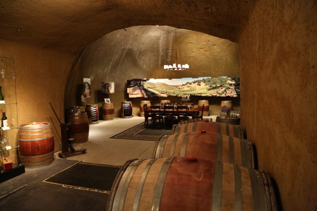 Porter Family Vineyards - The Napa Wine Project