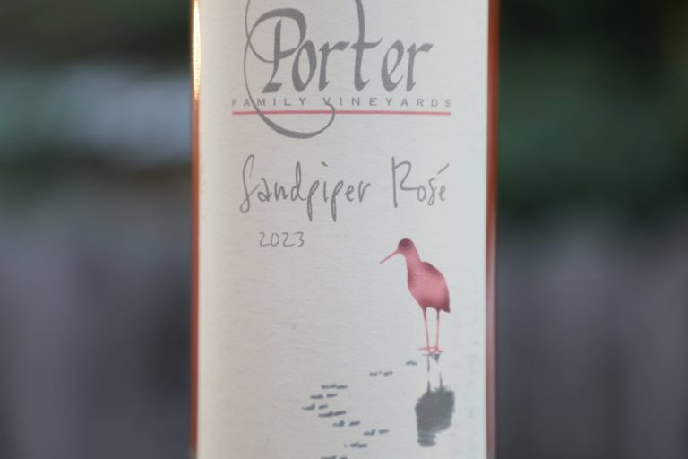 Porter Family Vineyards - The Napa Wine Project