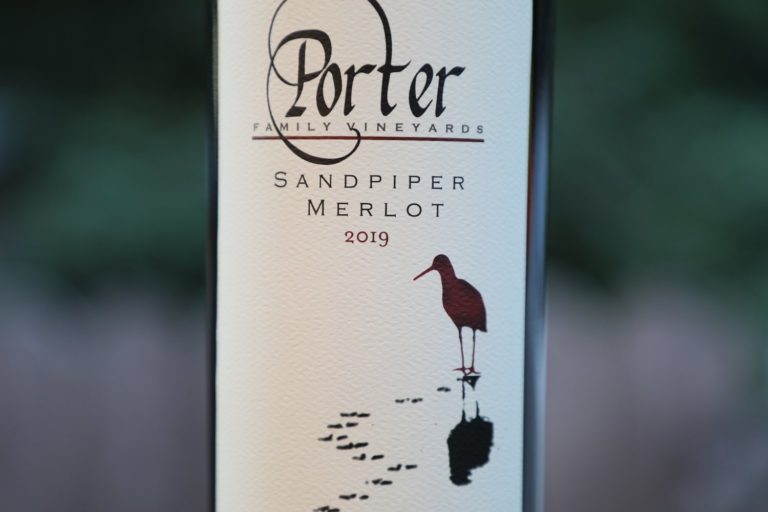 Porter Family Vineyards - The Napa Wine Project