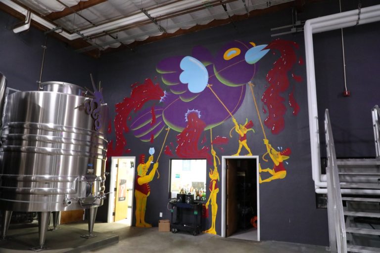 Pott Wine - The Napa Wine Project