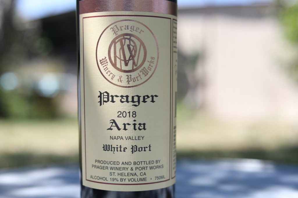Prager Winery & Port Works - The Napa Wine Project