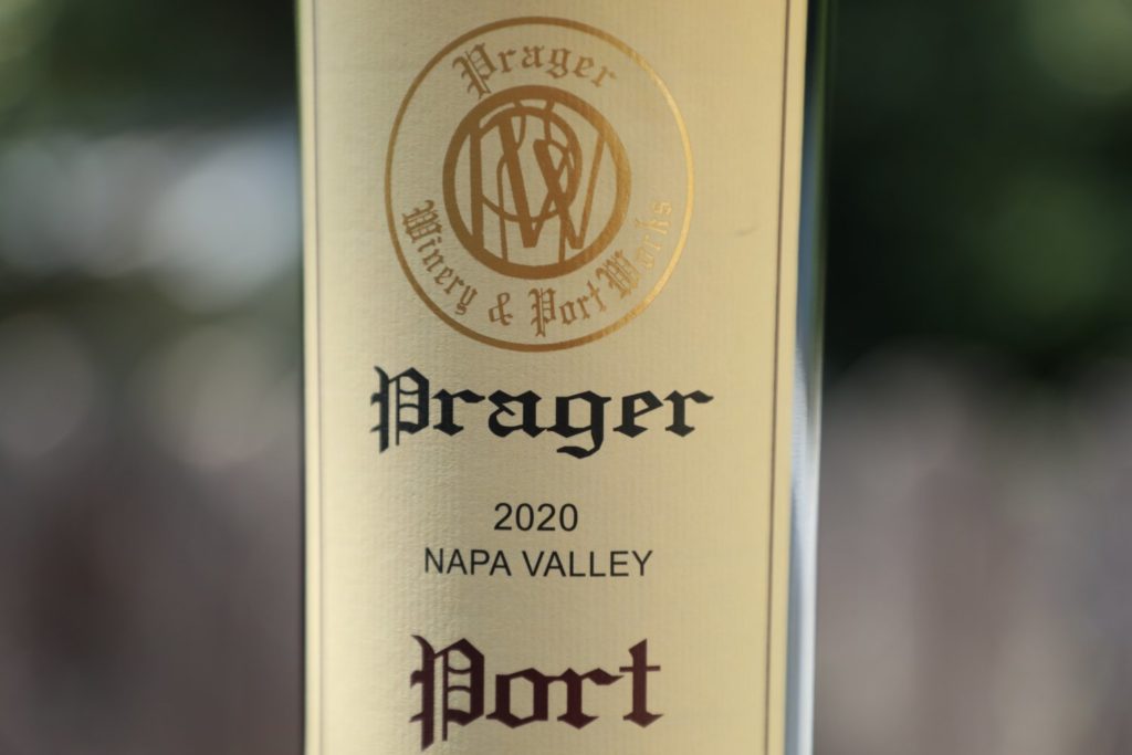 Prager Winery & Port Works - The Napa Wine Project