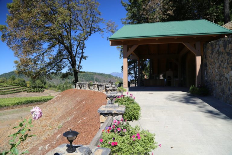 Pride Mountain Vineyards - The Napa Wine Project