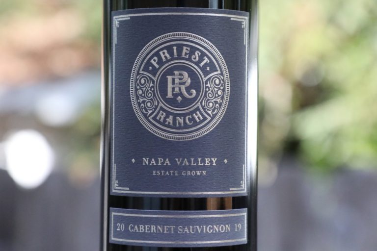 Priest Ranch Wines - The Napa Wine Project