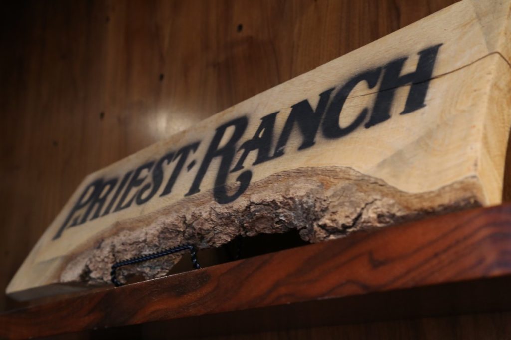 Priest Ranch Wines - The Napa Wine Project