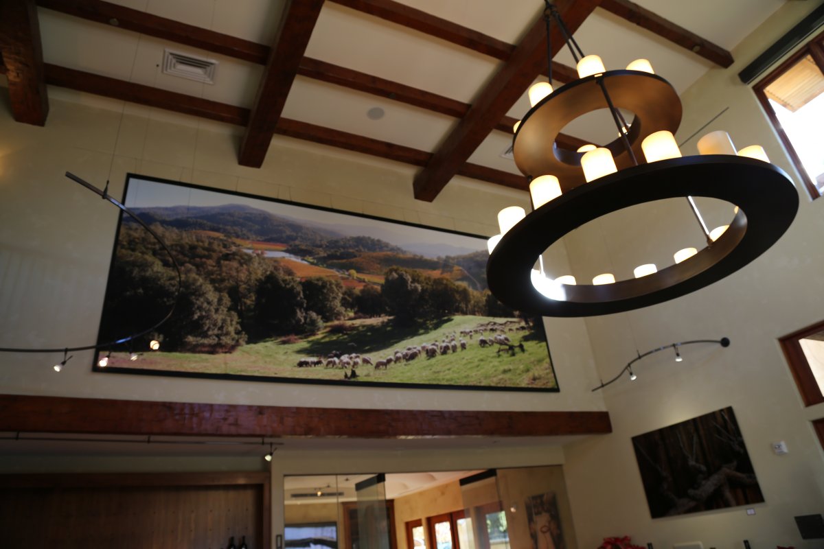 Priest Ranch Wines - The Napa Wine Project