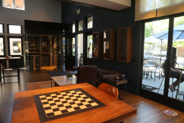 Priest Ranch Wines - The Napa Wine Project