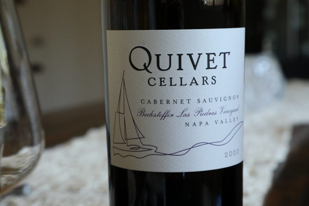 Quivet Cellars - The Napa Wine Project