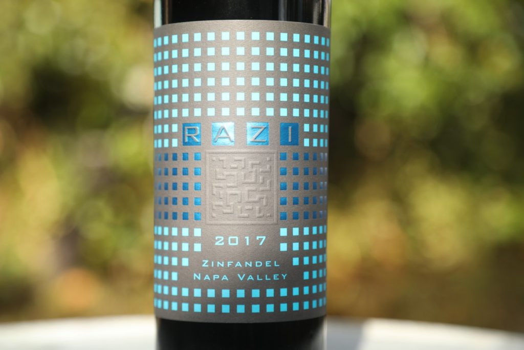 RAZI Winery - The Napa Wine Project
