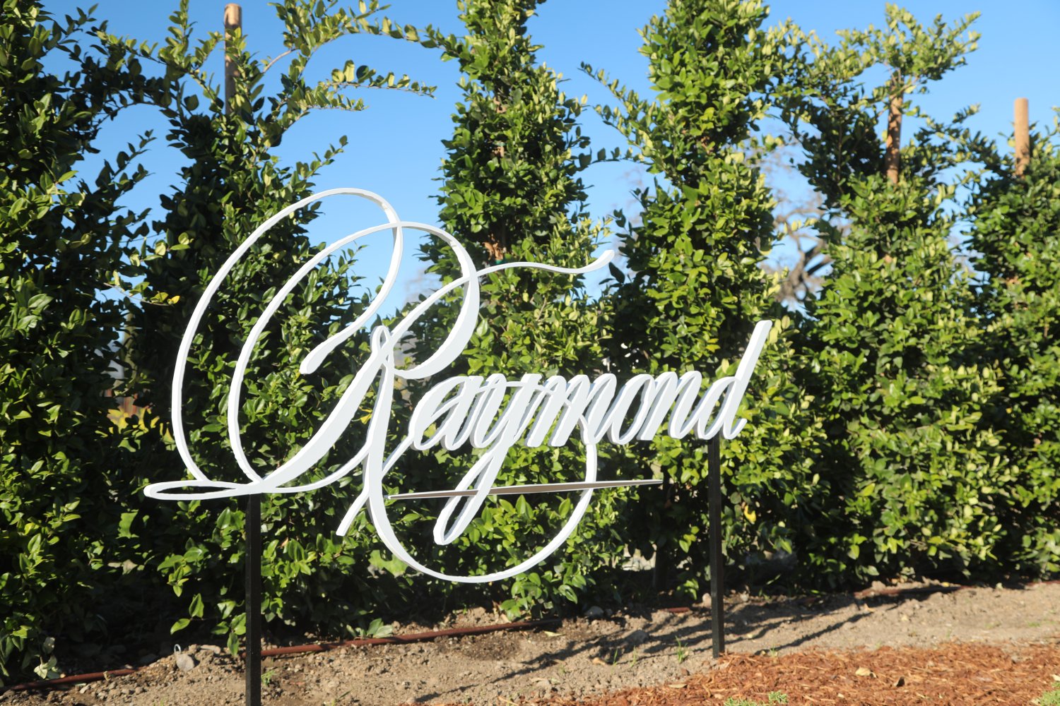 Raymond Vineyards - The Napa Wine Project