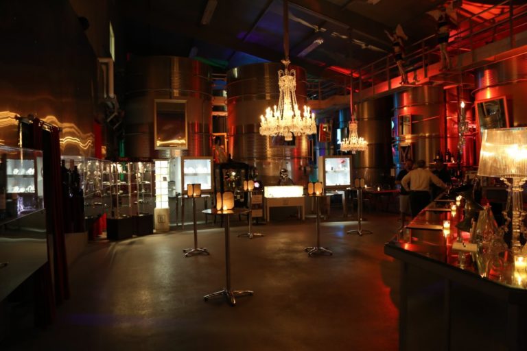 Raymond Vineyards - The Napa Wine Project