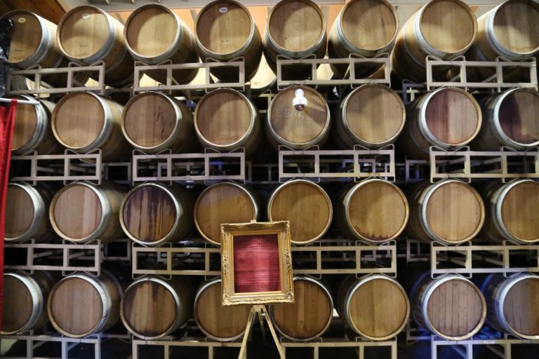 Raymond Vineyards - The Napa Wine Project