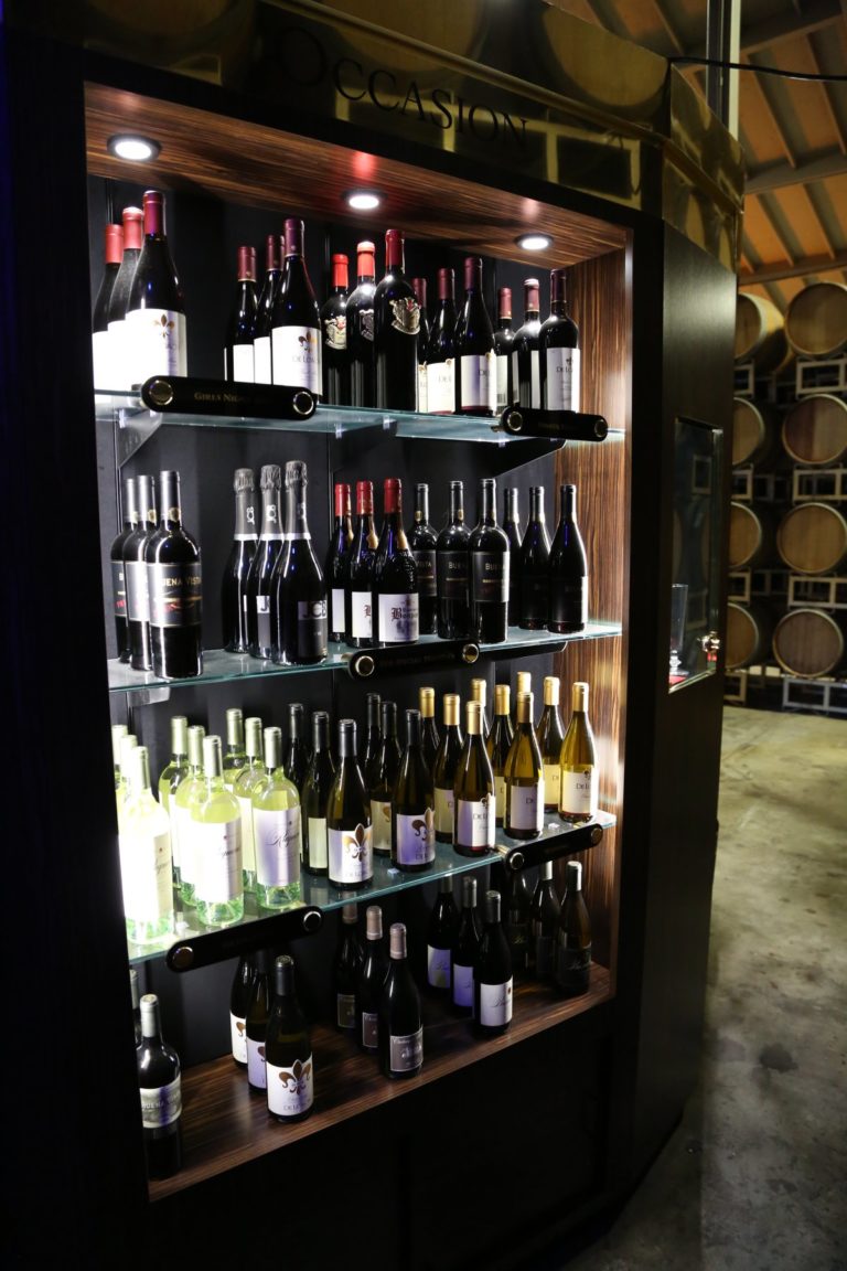 Raymond Vineyards - The Napa Wine Project