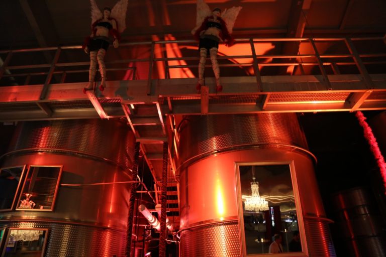 Raymond Vineyards - The Napa Wine Project