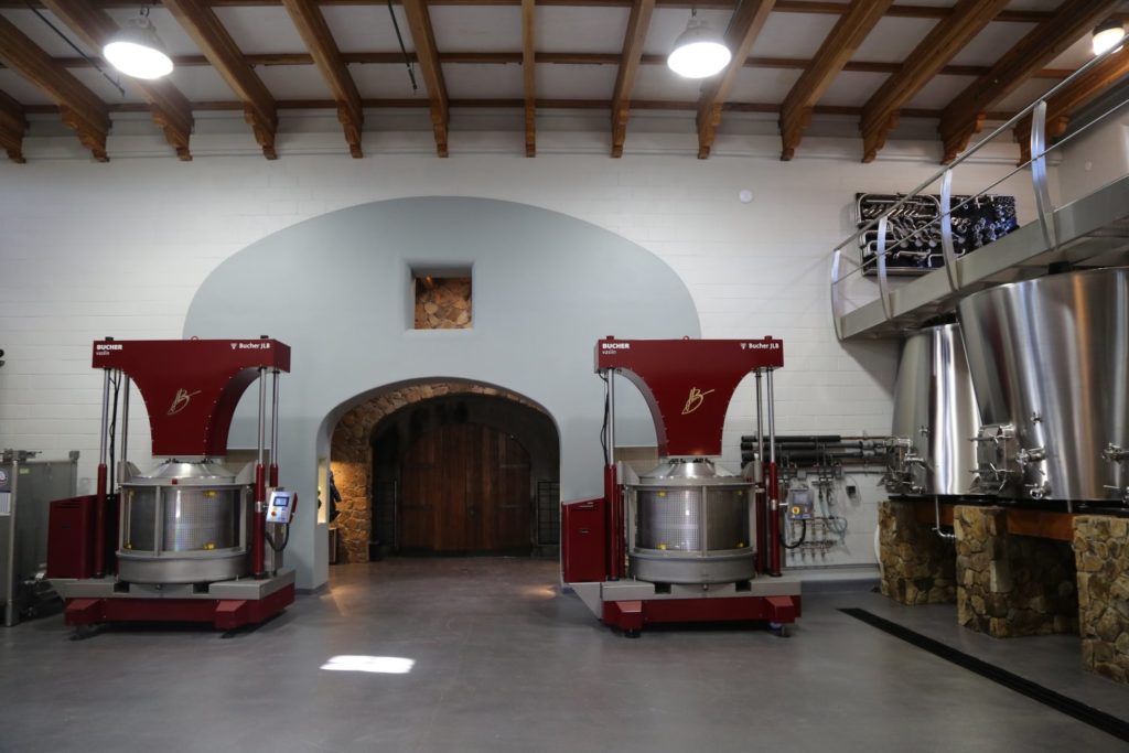 Realm Cellars - The Napa Wine Project