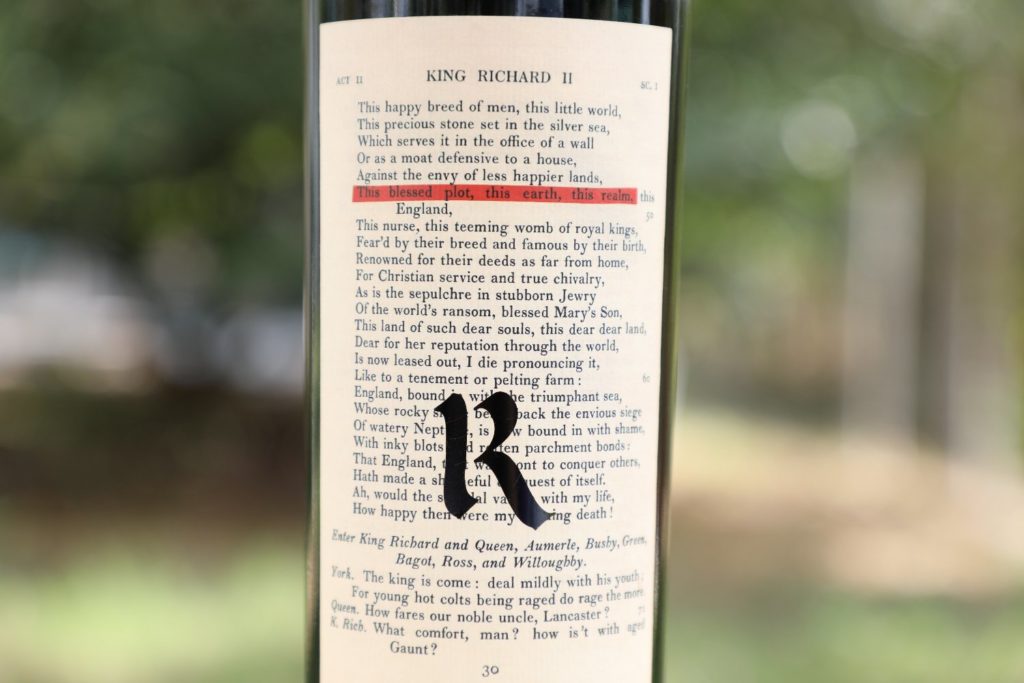 Realm Cellars - The Napa Wine Project