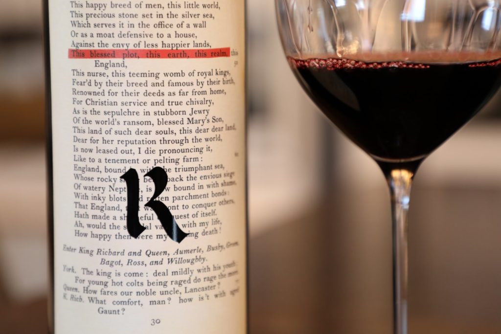 Realm Cellars - The Napa Wine Project
