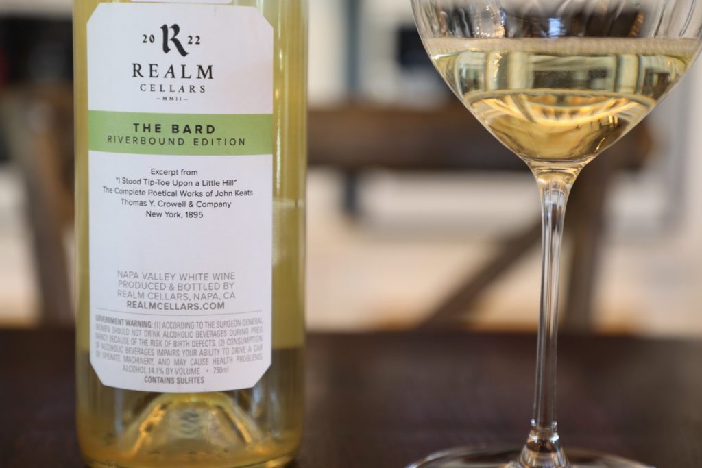Realm Cellars - The Napa Wine Project