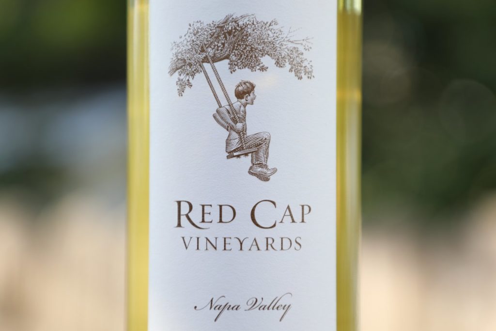 Red Cap Vineyards - The Napa Wine Project