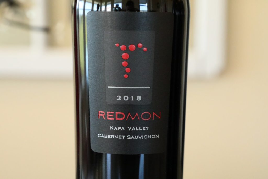 Redmon Wines - The Napa Wine Project