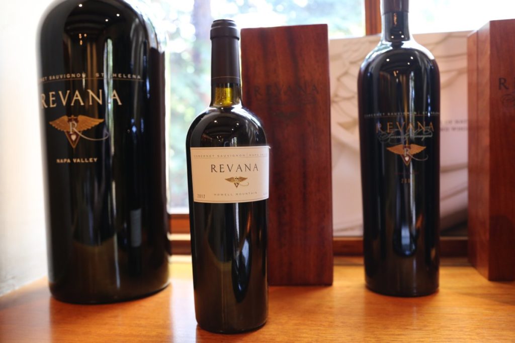 Revana Family Vineyards - The Napa Wine Project