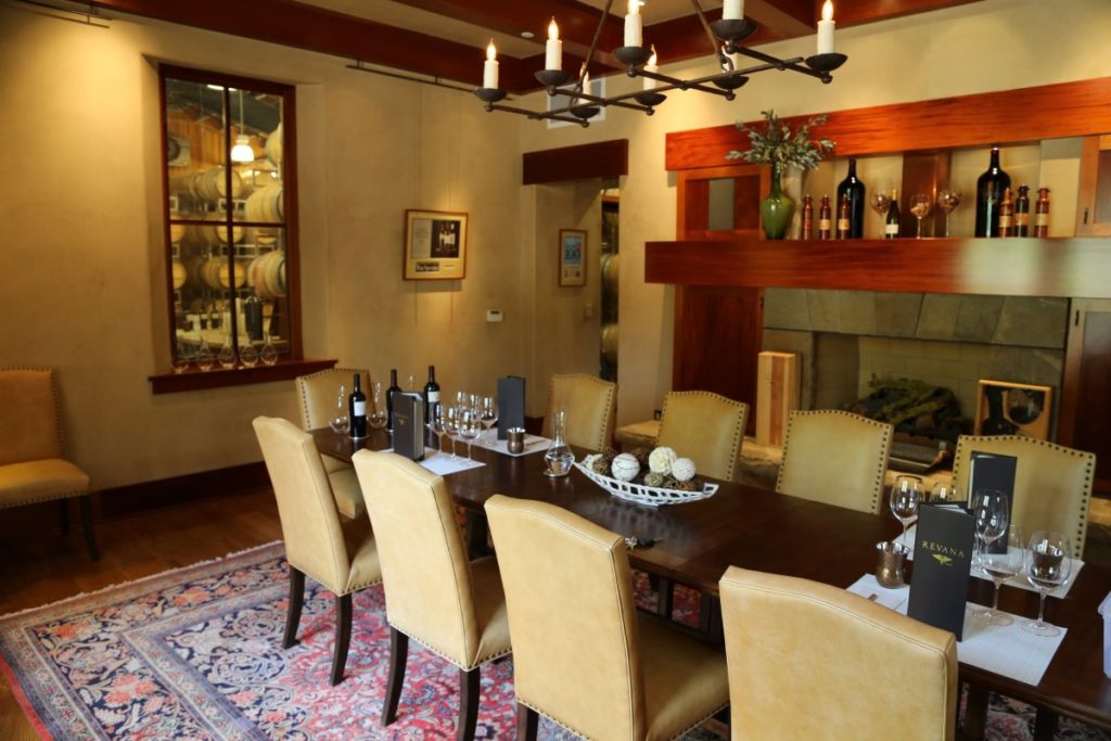 Revana Family Vineyards - The Napa Wine Project