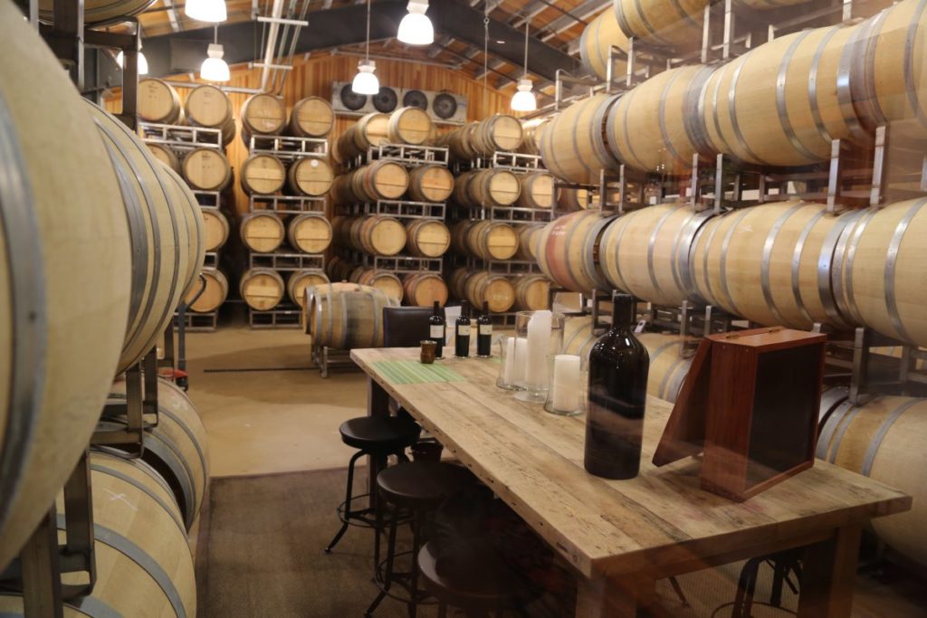 Revana Family Vineyards - The Napa Wine Project