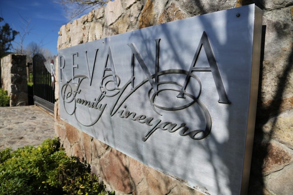 Revana Family Vineyards - The Napa Wine Project