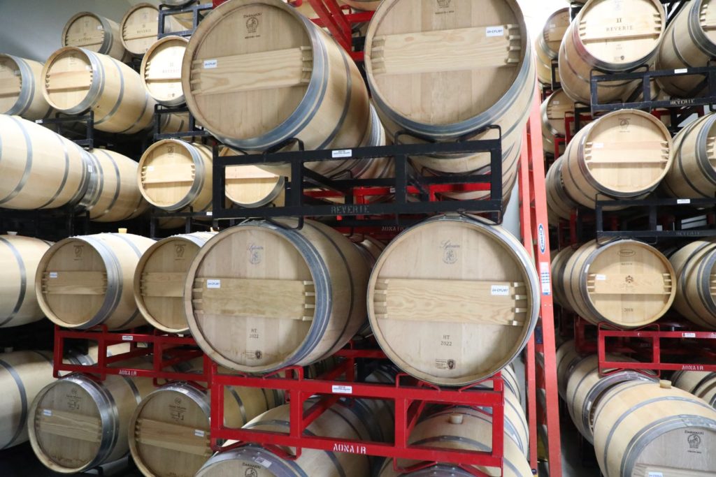 Reverie Winery Estate - The Napa Wine Project