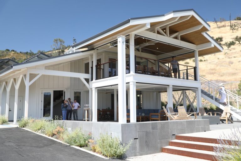 Reverie Winery Estate - The Napa Wine Project