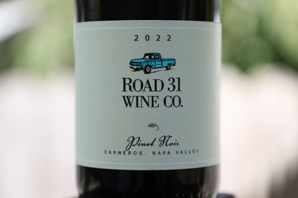 Road 31 Wine Co - The Napa Wine Project