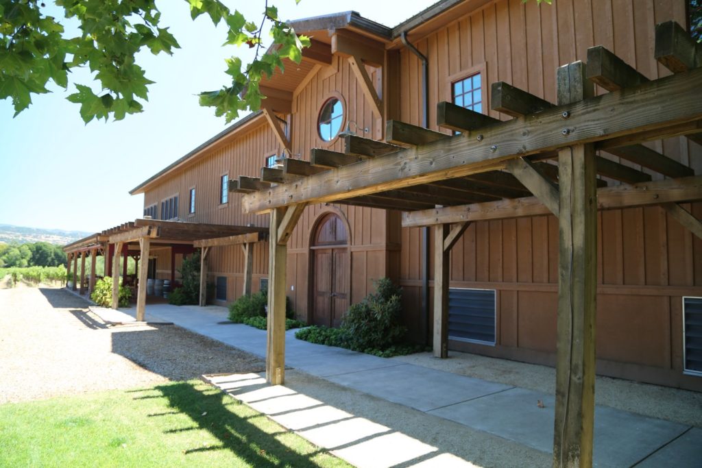 Robert Biale Vineyards - The Napa Wine Project