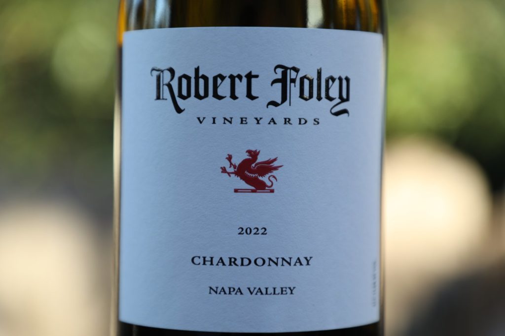 Robert Foley Vineyards - The Napa Wine Project