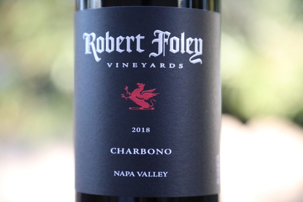 Robert Foley Vineyards - The Napa Wine Project
