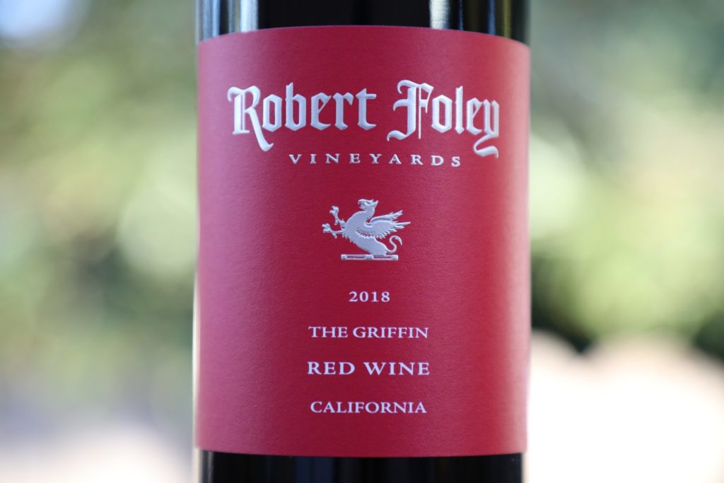 Robert Foley Vineyards - The Napa Wine Project